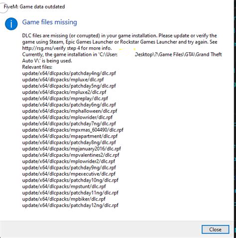 Cant Even Open FIVEM FiveM Client Support Cfx Re Community