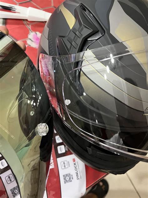 Question Whats This Helmet Visor Node Rphmotorcycles