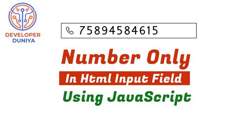 Restrict Text Input Characters Html Javascript How To Make Html Input