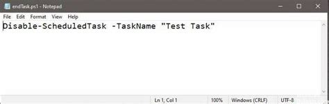 How To Run A Scheduled Task Only Once On Windows Windows Bulletin