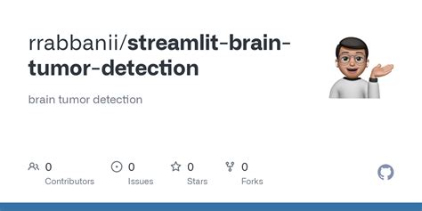 Streamlit Brain Tumor Detection Classification Py At Main Rrabbanii Streamlit Brain Tumor