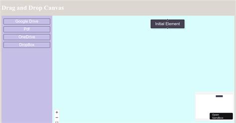 React Dropbox Chooser Examples Codesandbox