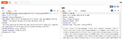 Wordpress Automatic 插件任意文件下载（cve 2024 27954 ） Csdn博客