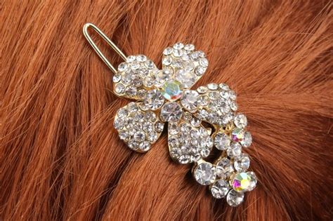 Защелка для челки — цена 45 грн в каталоге Заколки Купить товары для красоты и здоровья по