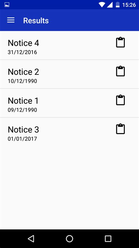 Github Ayuzzz Android College Management App With Material Design A Simple Material Android