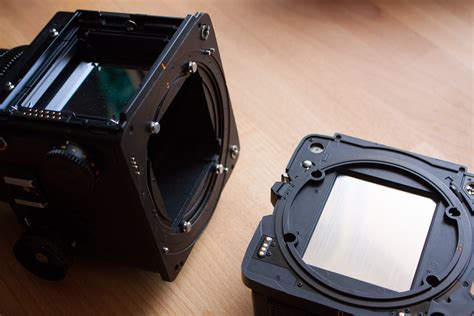 digital scanning back with linear ccd