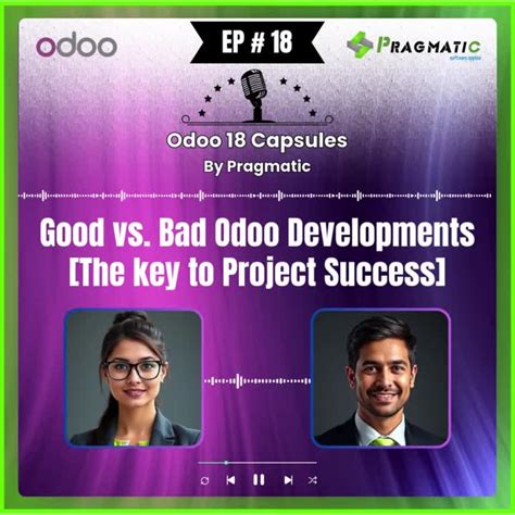 Pragmatictechsoft Odoo Odoo18 Odooimplementation Odoocustomization