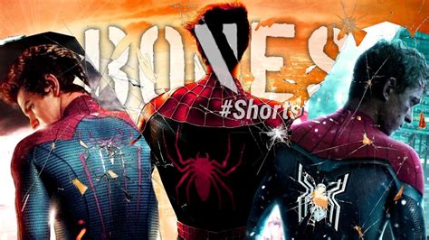 Spider Man Bones Shorts Youtube