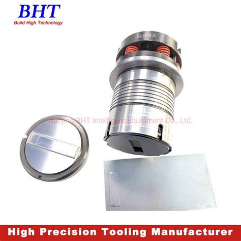 Rectangular Shape Knockout Tool Knock Out Punch Light Tooling For