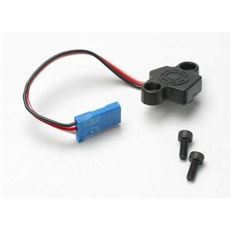 Traxxas 5397 Optidrive Sensor Assembly 25x6mm Cs 2 Traxxas