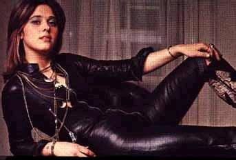 Leather Tuscaderohappy Days Singer Female Singers Music