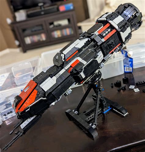 Finished Assembling This Tonight Rtheexpanse