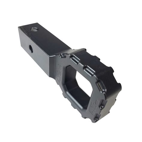 Enhanced Hitch Tow Hook For 2 Inch Receiver Billet Royal Hooks Bla