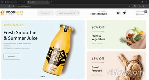 Webdevelopment Html Css Bootstrap Javascript Frontend Mohamed Ashraf 13 Comments