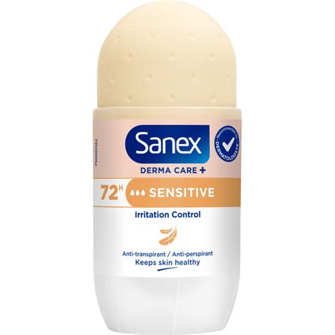 Sanex Derma Care Sensitive Deodorant Roller Bestellen Albert Heijn