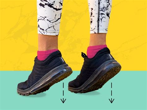 How To Stop Going Up Onto Your Toes When Lifting Weights