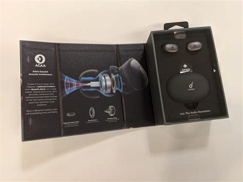 Anker Soundcore Liberty 2 Pro True Wireless Review – Packaging – (1 ...