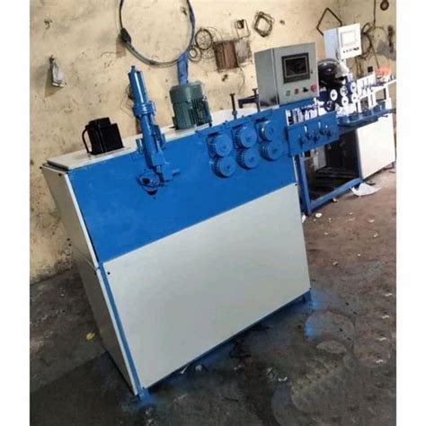 6 Mm 2d Wire Bending Machine At ₹ 350000 In Faridabad Id 2851263239930