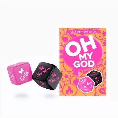 Dados Íntimos Juegos Para Parejas Eróticos Sexitive Taboo