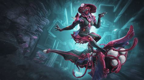 Fan Art Di Cenere Di Warframe