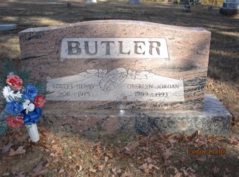Robert Henry Butler 1906 1975 Homenaje De Find A Grave