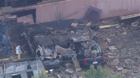 Cause Of Foundry Explosion Not Believed To Be Criminal Investigators Say