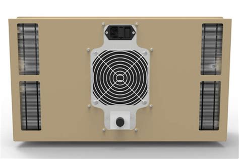 美国 Eic Solutions Thermotec™ 145a 系列 1500 Btu M34 半导体 热电 空调 制冷器 Aac