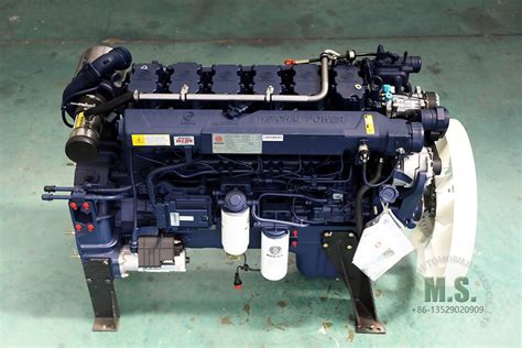 Weichai Engine Routine Inspection And Maintenance Dongfeng Chinese Trucks＆vehicle True