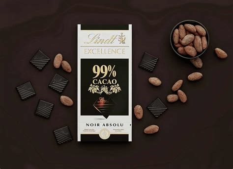Шоколад 99% какао темний гіркий ціна Lindt Excellence Dark