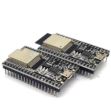 Esp32 Devkitc Development Board Esp32 Base Plate Can Be Equipped With Wroom 32u Wrover Module