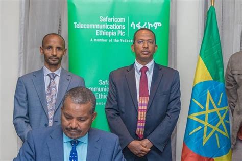Ethio Telecom Declares Legal Offensive On Safaricom After Outages Public Affairs