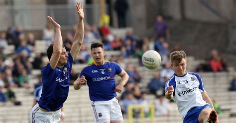 Overcoming Obstacles Is Nothing New For Monaghans Conor Mccarthy The Irish News