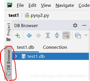 PyCharm(python)操作SQLite报错：sqlite3.OperationalError: database is locked ...