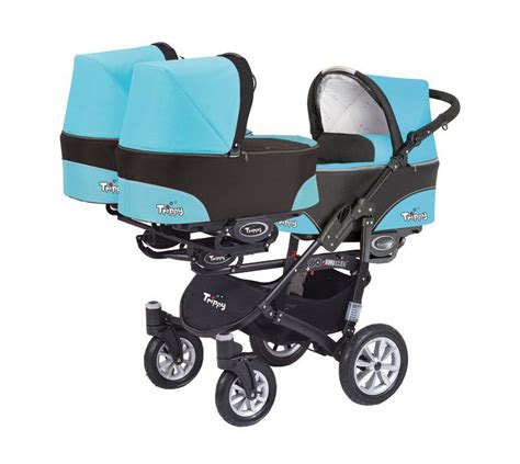 Pram For 3 Babies Incredible Savings