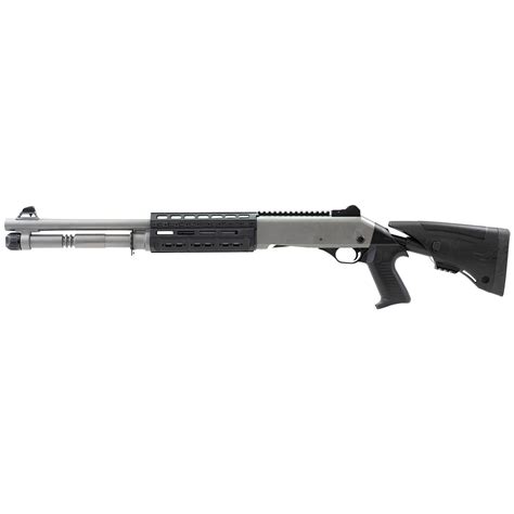 Canuck Elite Tac Operator Shotgun 12 Gauge 3 18 6 Barrel Model