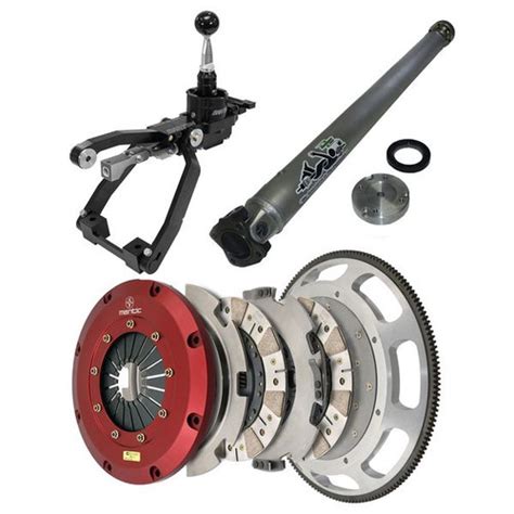 2018 Mustang Mt82 6 Speed Upgrade Package Clutch Driveshaft And