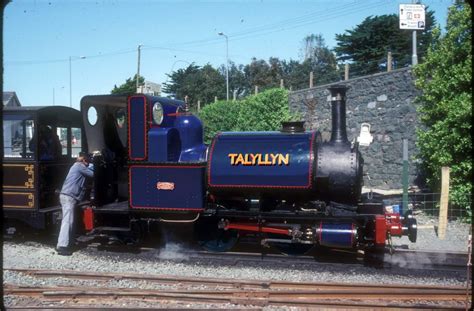 Talyllyn Railway Steam Locomotive Talyllyn To Return In New Livery