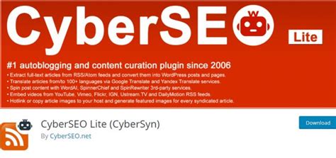7 Best Auto Blogging Plugins For Wordpress