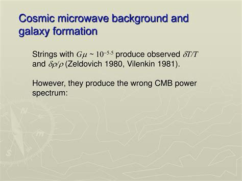 ppt cosmic strings from string theory powerpoint presentation free