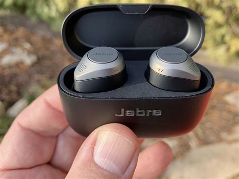 Geekdad Review Jabra Elite T Wireless Earbuds With Anc Geekdad