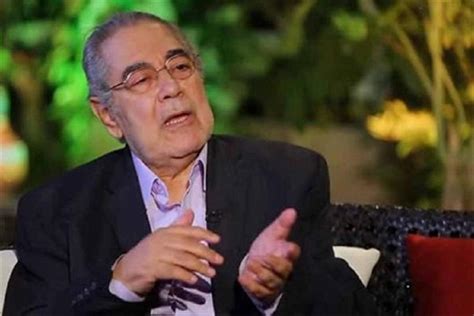 الفنان صبري عبد المنعم إليك تطورات حالته الصحية الكونسلتو