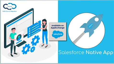 Isyncsf The Native Salesforce App For Effortless Data Management
