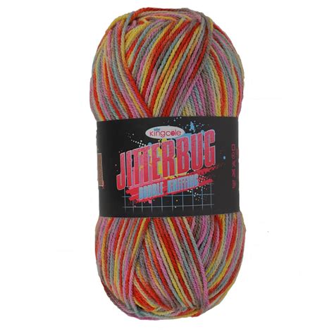 King Cole Jitterbug Dk Delta Wool Shop