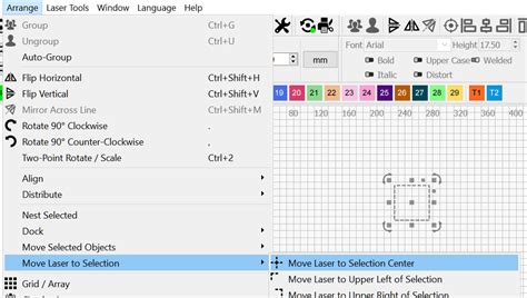 error gcode generated with rotary enabled lightburn software