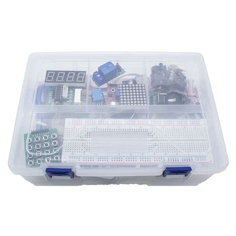 Newest Rfid Starter Kit For Arduino Uno R3 Upgraded Version Learning