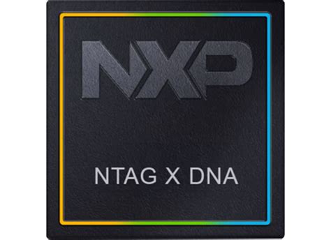 Ntag® X Dna Secure Connected Nfc Tag Nxp Semiconductors Mouser