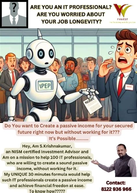 Srinivasan Krishnakumar Posted On Linkedin