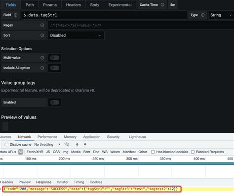 Can Not Parse Json Value With Comma Charactor · Issue 158 · Grafanagrafana Json Datasource