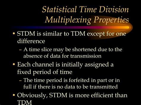 Ppt Chapter Multiplexing Powerpoint Presentation Free Download Id