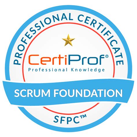 Certificaciones De Tecnología Especializados En Metodologías ágiiles Scrum Foundation